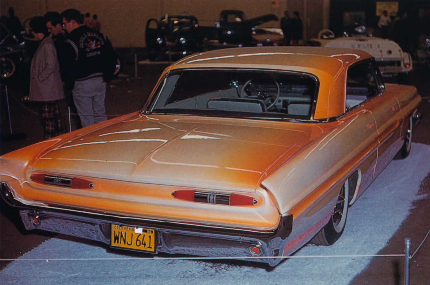 Photo: RIchardZocchi1962Pontiac-1963-Andy.jpg | Richard Zocchi 1962 ...