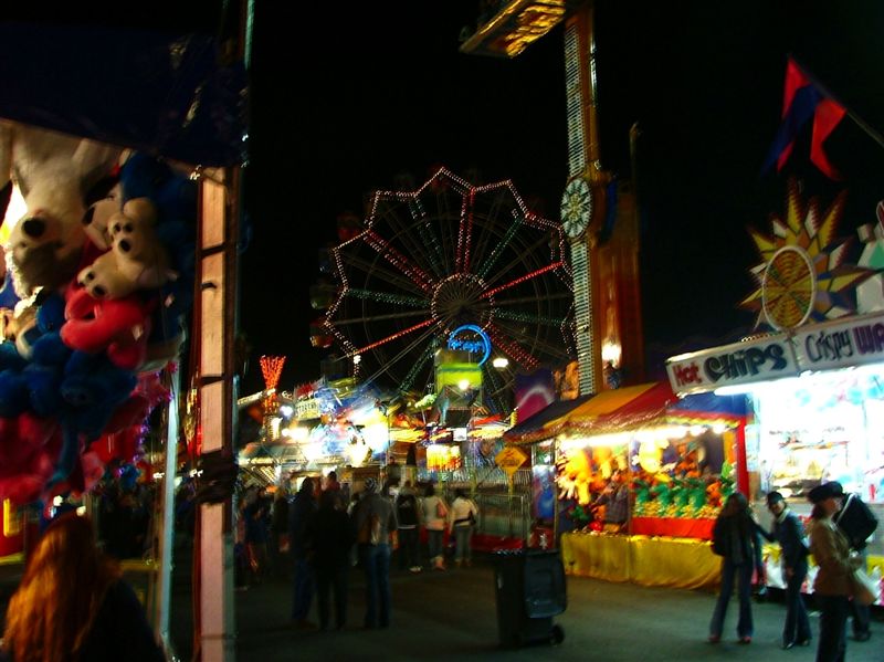 Photo: Sideshow Alley 014 | Sideshow Alley album | ooO(PETER)Ooo ...