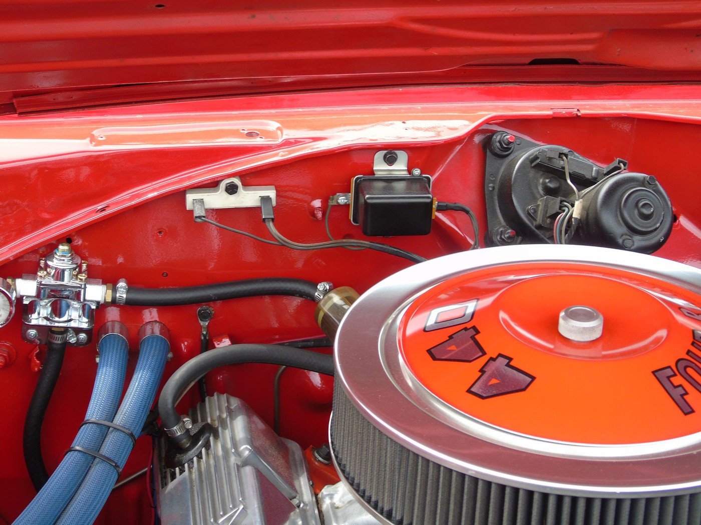 [DIAGRAM] Plymouth Road Runner Engine Bay Diagram - MYDIAGRAM.ONLINE