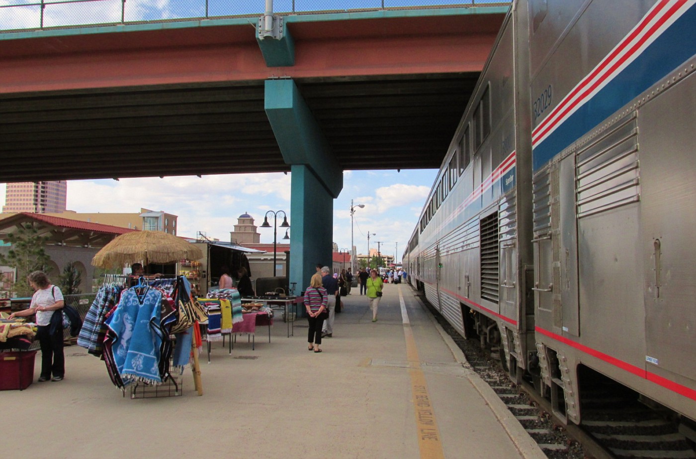Photo: ALBUQUERQUE STATION STOP | 2014 PLANES, TRAINS, BOATS AND CARS ...