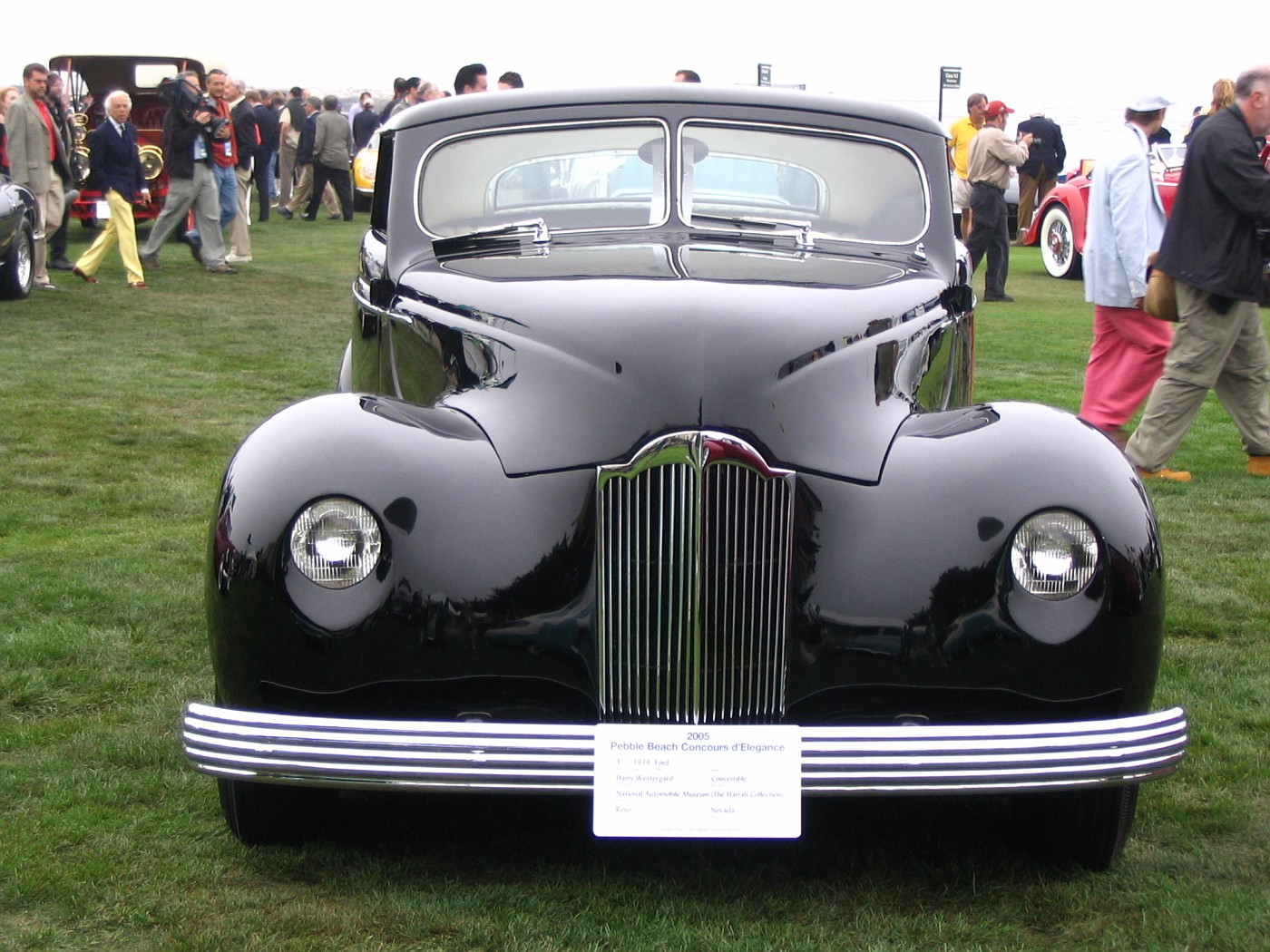 Photo: IMG 2532 | 1939 Ford Convertible Mel Falconer - Westergard album ...