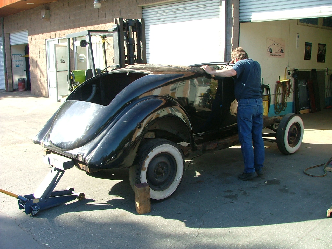Photo: 36 Ford Westergard 054 | 1936 Ford Max Ferris-Vern Simons ...