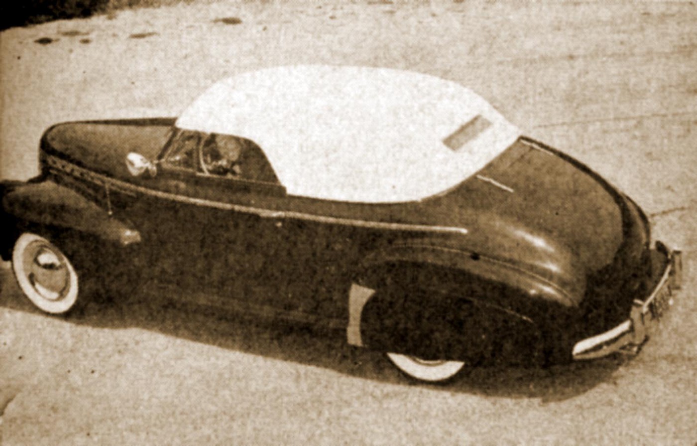 Photo: PB050059 | 40's - 50's built 40-41 Chevy Customs album | Rik ...