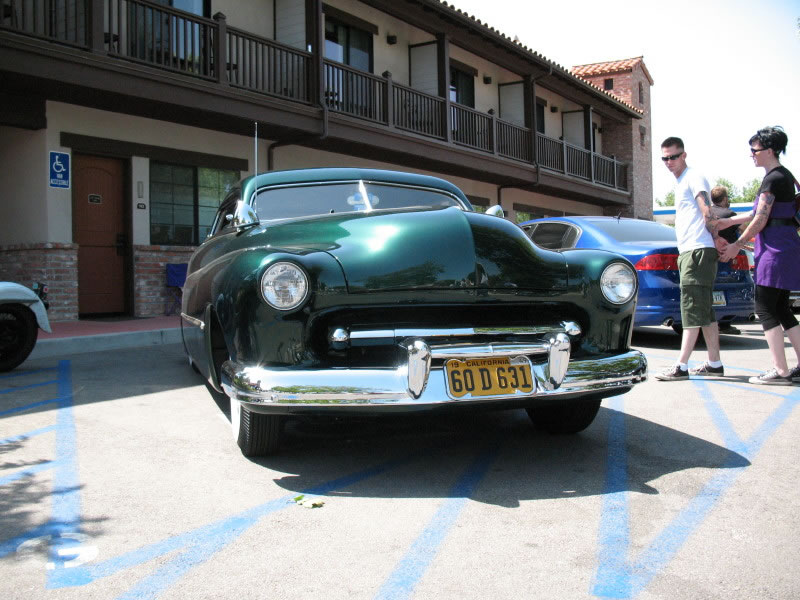 Photo: IMG 0222 JPG | Sam Barris '49 Merc Restored photo's album | Rik ...