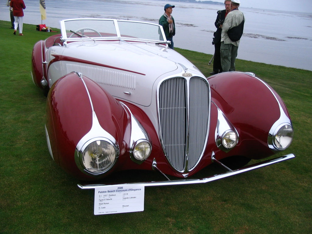 Photo: 20060824 0391 | Coachbuilt cars to be sorted album | Rik Hoving ...