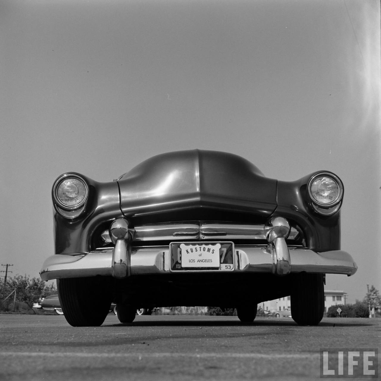 Photo: BarrisOlds04.jpeg | 1952 Olds Jack Nethercutt's - Barris album ...