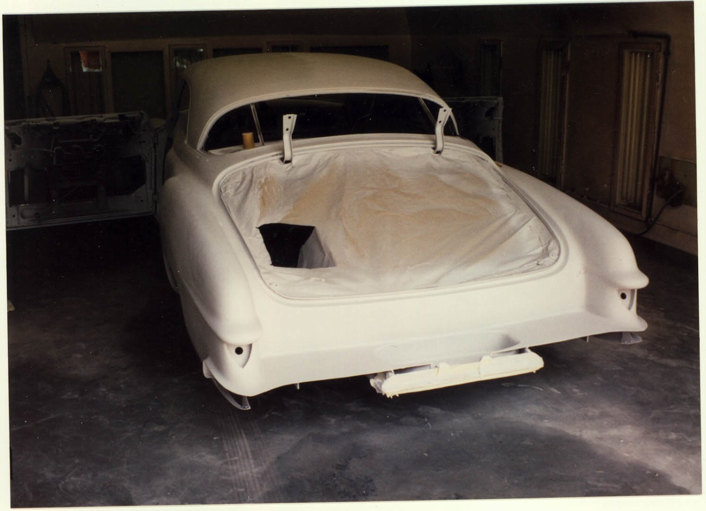 Photo: Keith Chevy01 | How it was built album | Rik Hoving | Custom Car ...