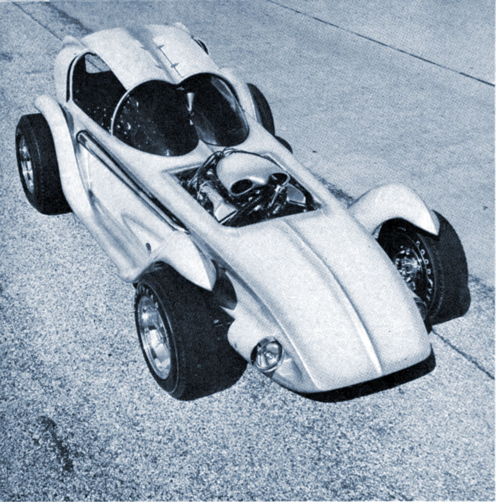 Photo: Scorpion-01 | Scorpion album | Rik Hoving | Custom Car Photo ...