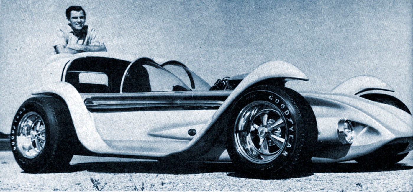 Photo: Scorpion-02 | Scorpion album | Rik Hoving | Custom Car Photo ...