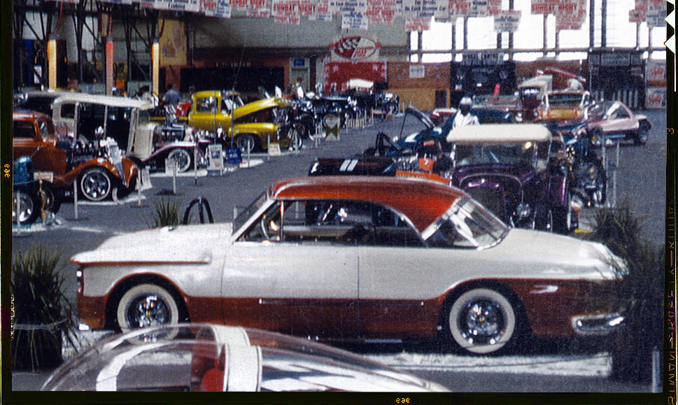 Photo: Joe-Bailon-Mystery-51Ford-color-02n | 1951 Ford Joe Tocchini's ...