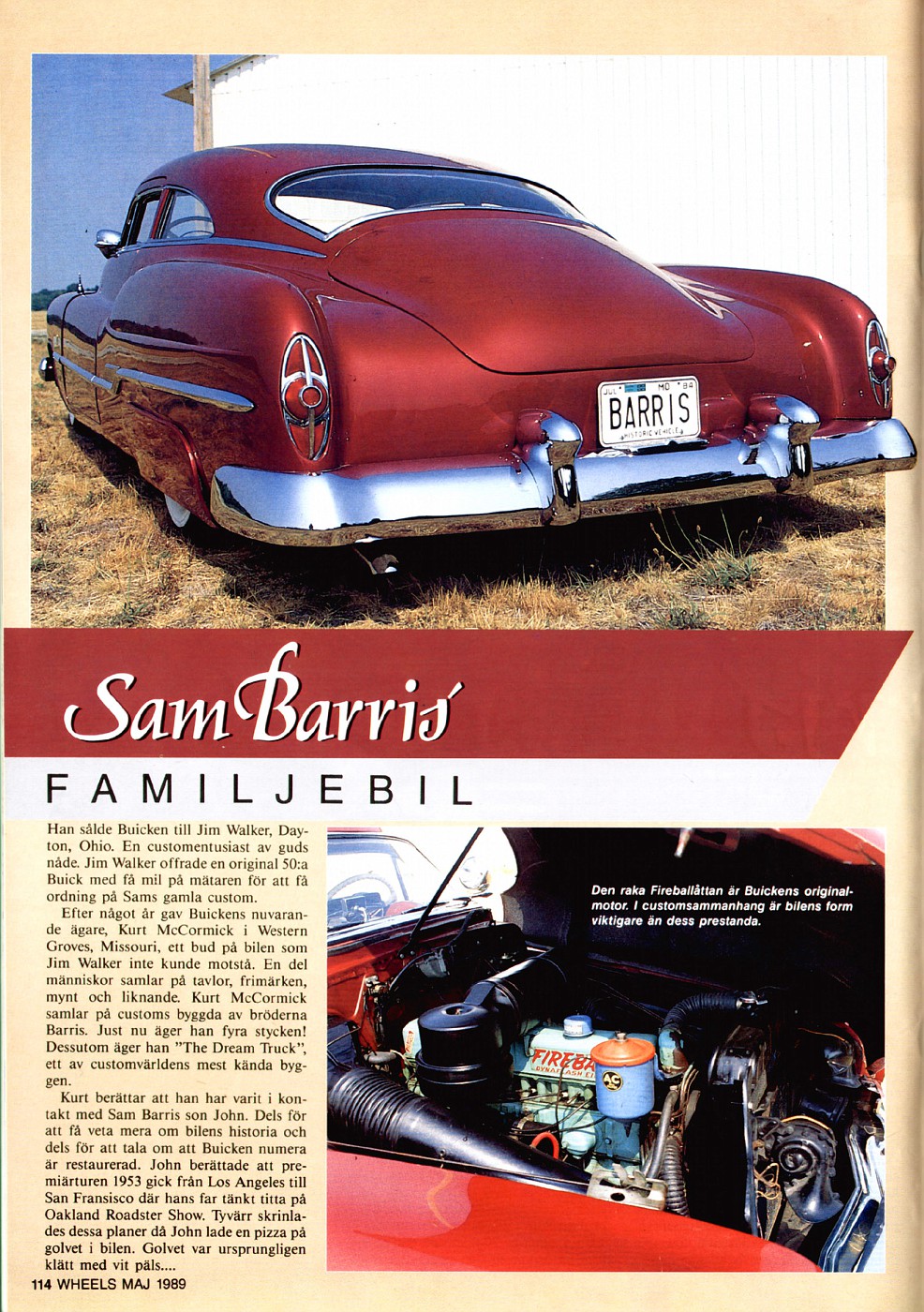 Photo: 50buick barris2 | Kurt McCormick Sam Barris 50 Buick album | Rik ...