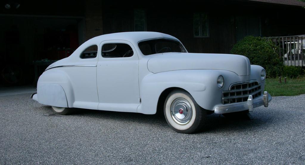 Photo: Ford prime 2 | Chad Sapiro's 1947 Coupe album | Rik Hoving ...
