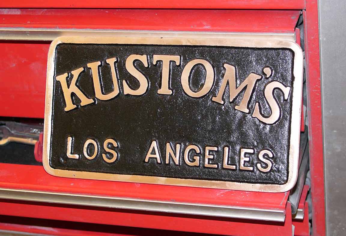 Photo: kustoms | Chad Sapiro's 1947 Coupe album | Rik Hoving | Custom ...