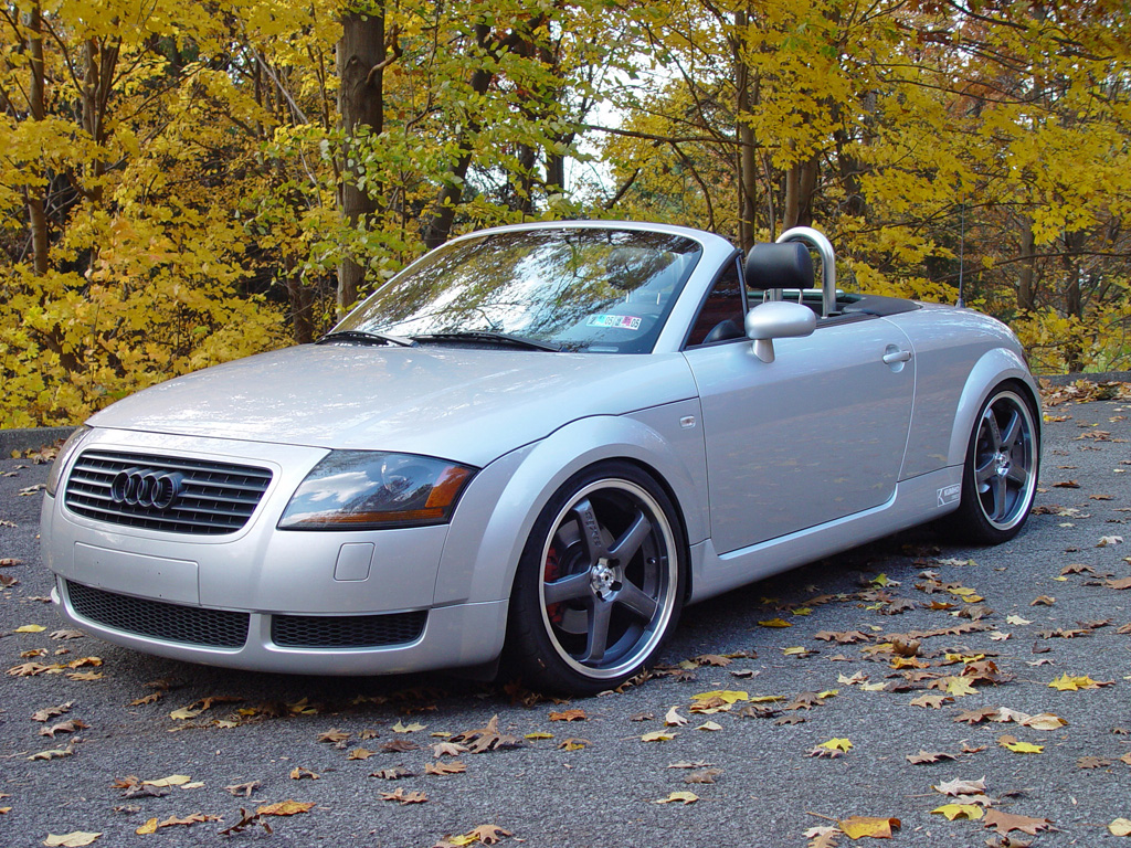 Photo: TT 08 | Audi TT MK1 Wallpapers! (over 500 pics inside) album ...