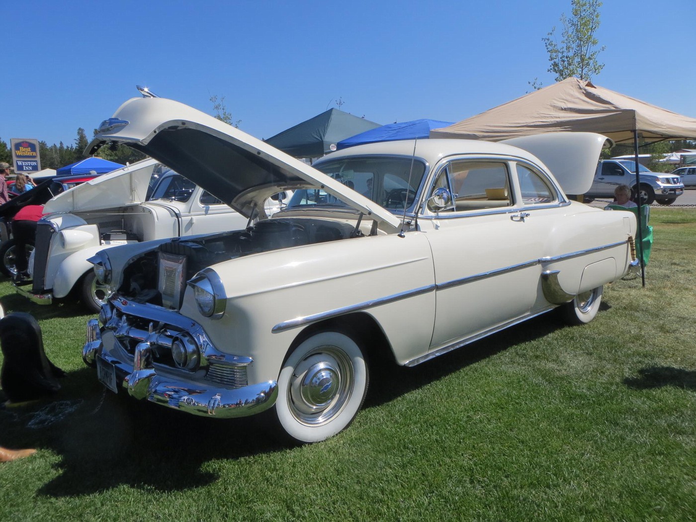 Photo: IMG_6547.JPG | Yellowstone Rod Run album | Crewzing with the ...