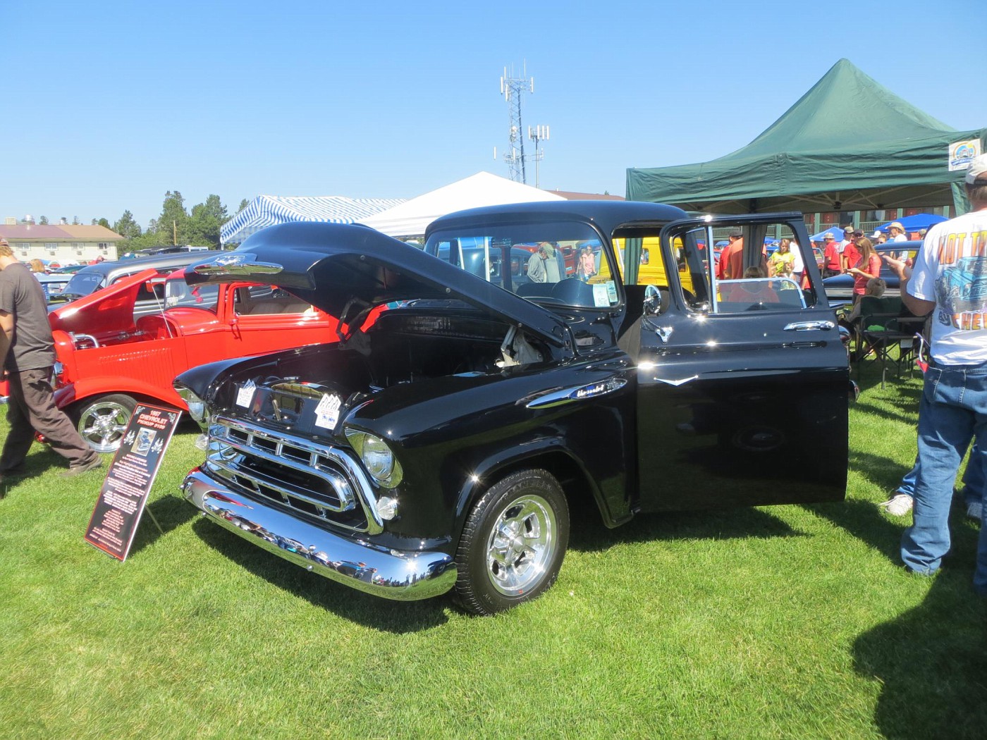Photo: IMG_6555.JPG | Yellowstone Rod Run album | Crewzing with the ...