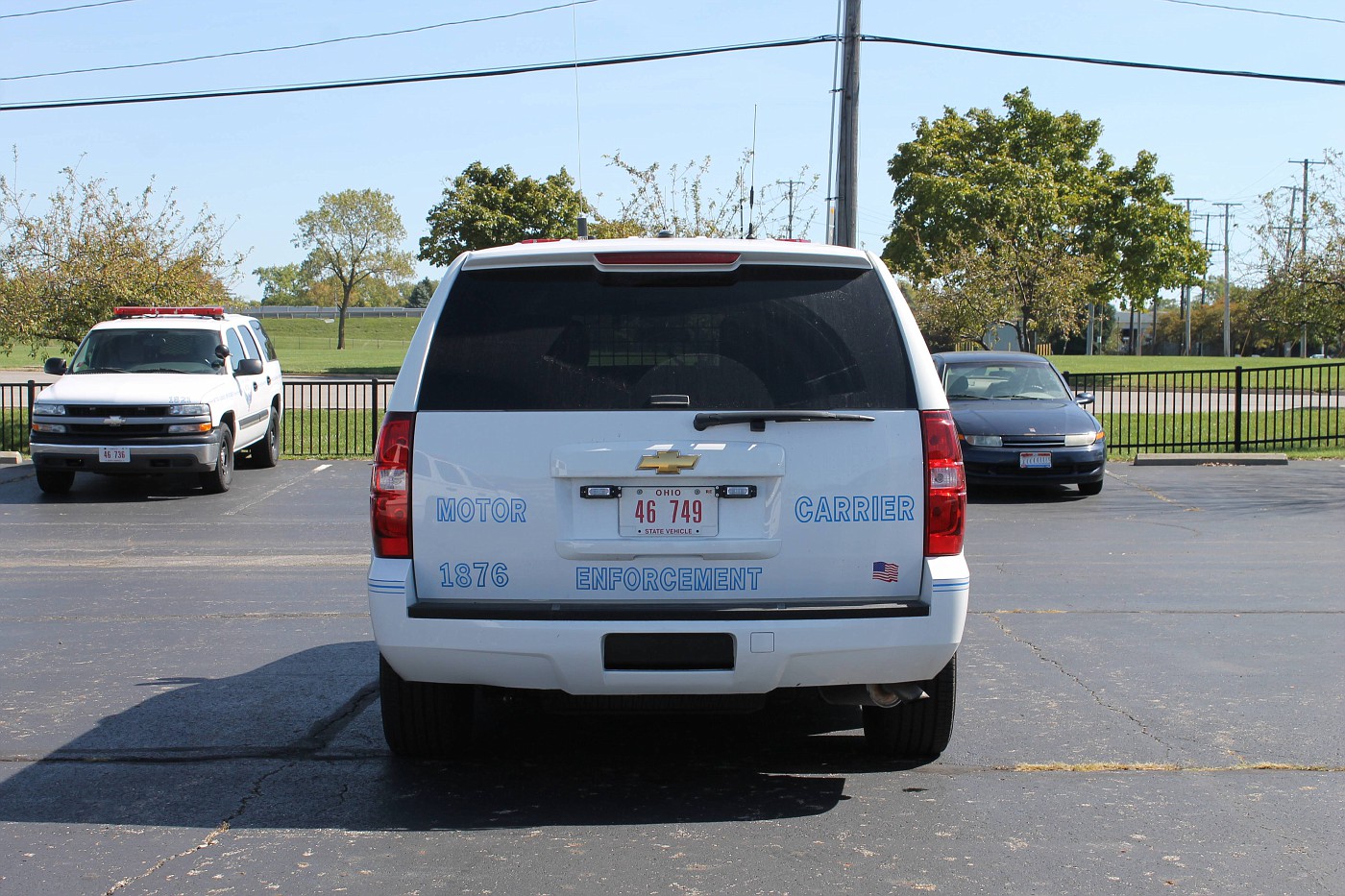 Ohio State Highway Patrol Motor Carrier Enforcement album | OHPSV ...
