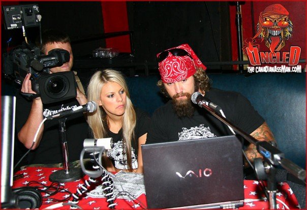 Photo: Uncle D - The Canadian Assman | Fun Shots album | Metal Queen ...