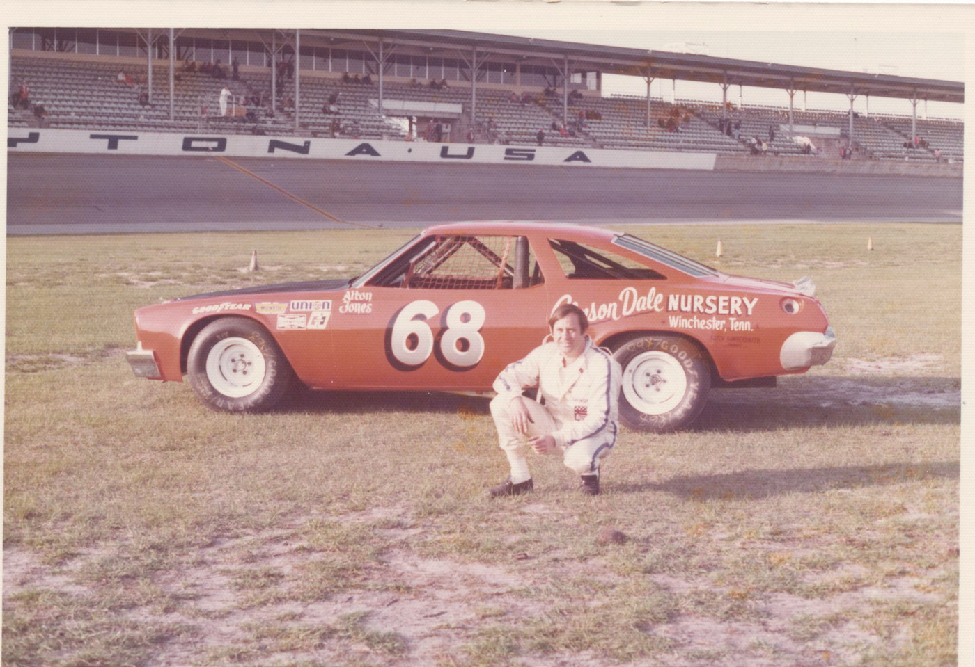 Photo: Alton Jones 2 014 | Alton Jones Collection album | ALABAMA AUTO ...