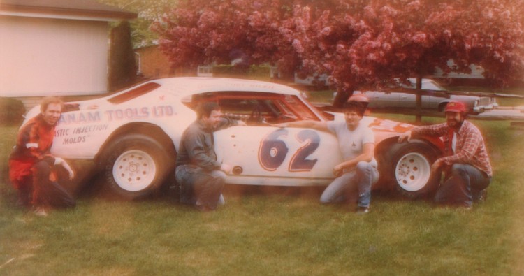 Photo: Curt Dickie #62 | Checker Flag Speedway vintage pics album | Pat ...