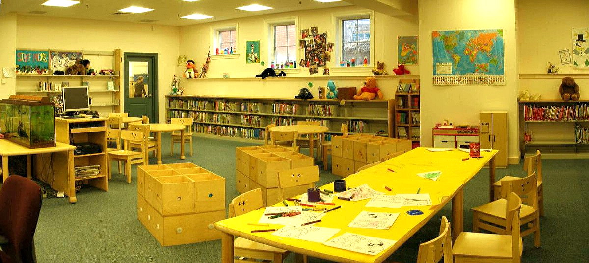 Photo: BRISTOL - PUBLIC LIBRARY - 23.jpg | BRISTOL - FORESTVILLE, CT ...
