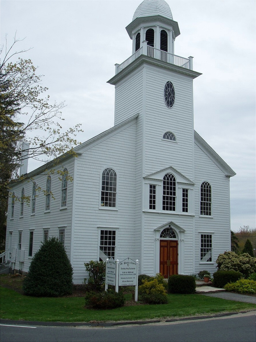 Photo: HUNTINGTON - ST PAUL'S EPISCOPAL CHURCH - 03.jpg | SHELTON ...