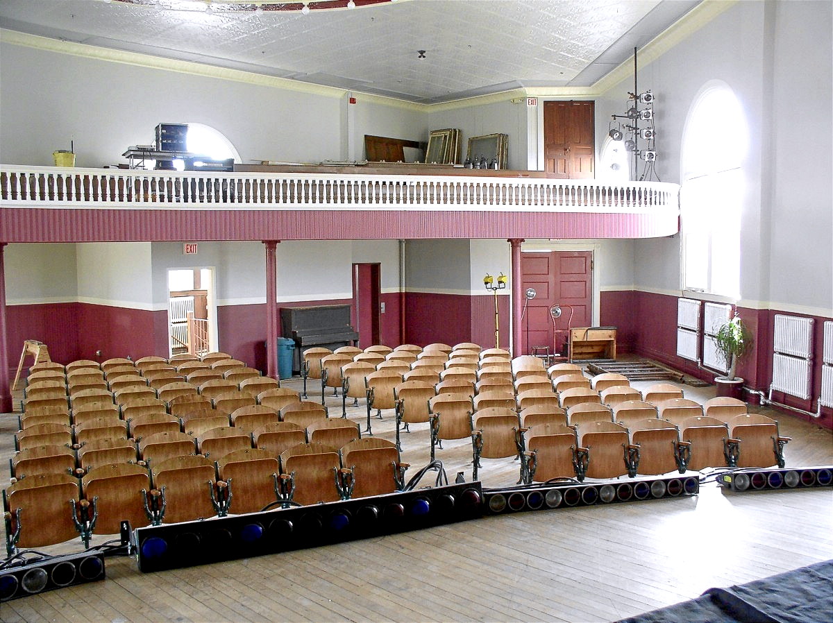 Photo: DEEP RIVER - TOWN HALL - 09 | DEEP RIVER, CT album | Jerry ...