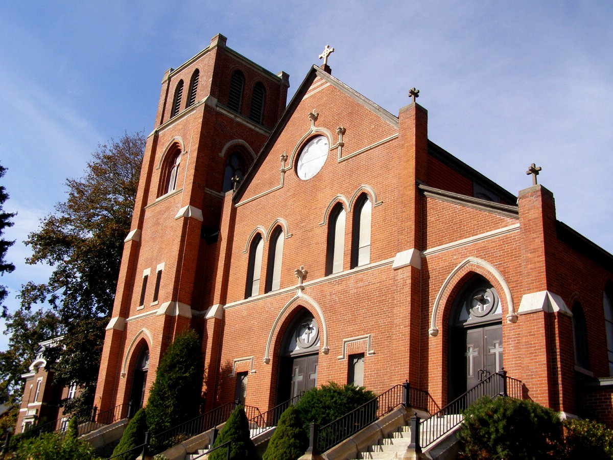 Photo: MOOSUP - ALL HALLOWS CHURCH - 02 | PLAINFIELD - MOOSUP - WAUREGAN - CENTRAL VILLAGE, CT ...