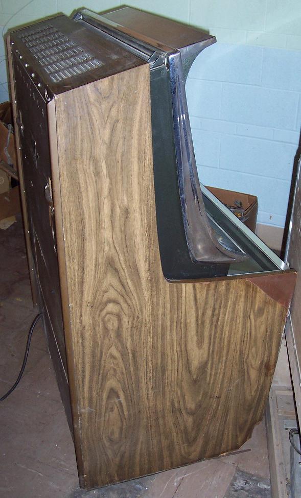 Photo: R442-411697b | 1970 Rock-Ola 442 Jukebox - S/N 411697 album ...