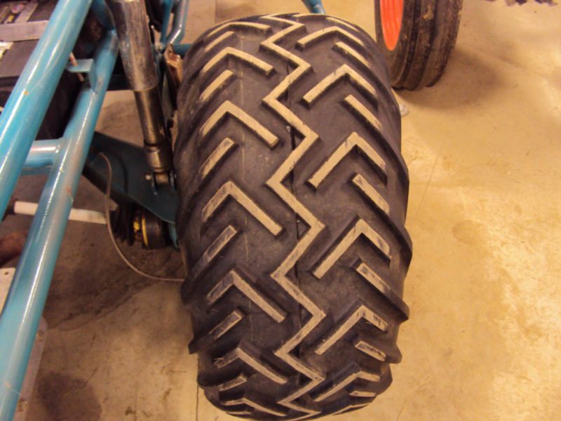 Photo: LIGHT BLUE 4 SEATER SAND RAIL 13 | V.W. Dune Buggy-Sand Rail ...