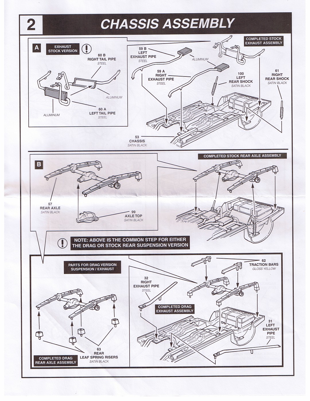 Photo: CCI00008 | REVELL '68 Firebird 400 RAM AIR 2N'1 album | DRASTIC ...