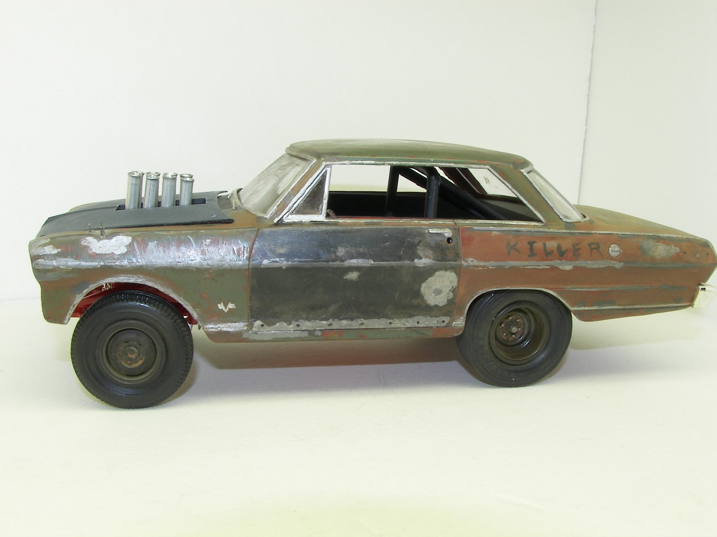 Photo: 1965 Chevy II (8) | 1965 Chevrolet Nova II Altered Wheel Base ...