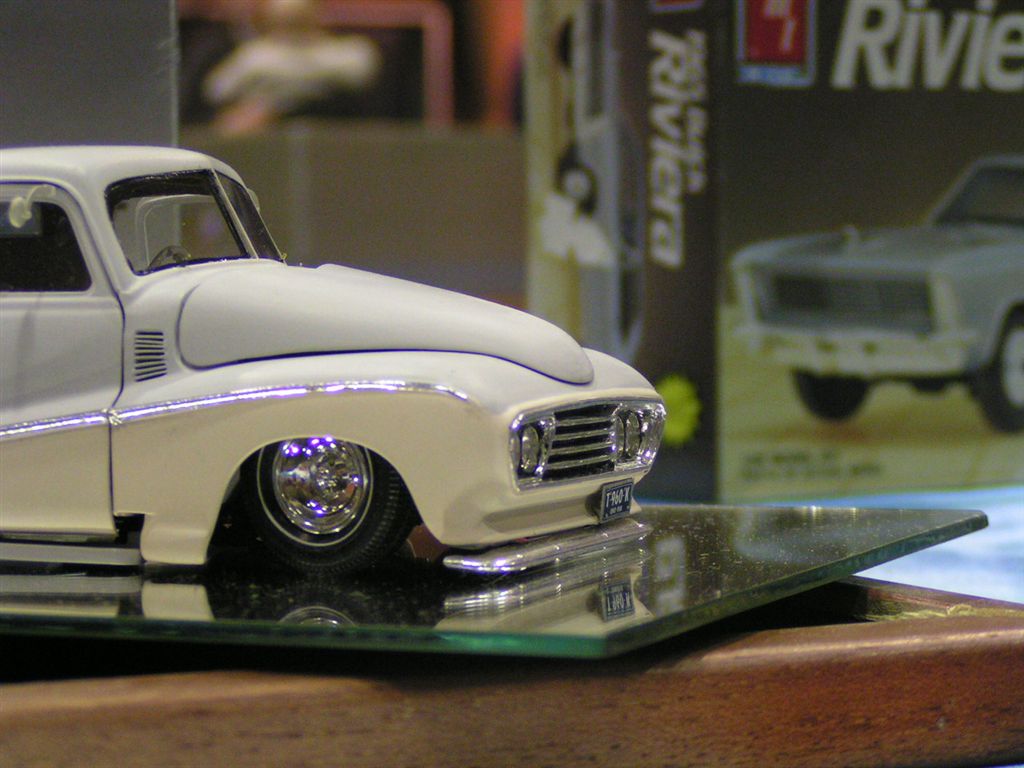 Photo: '50 Chevy Pickup | On the Road Show 2005, Jabbeke/Belgium album ...