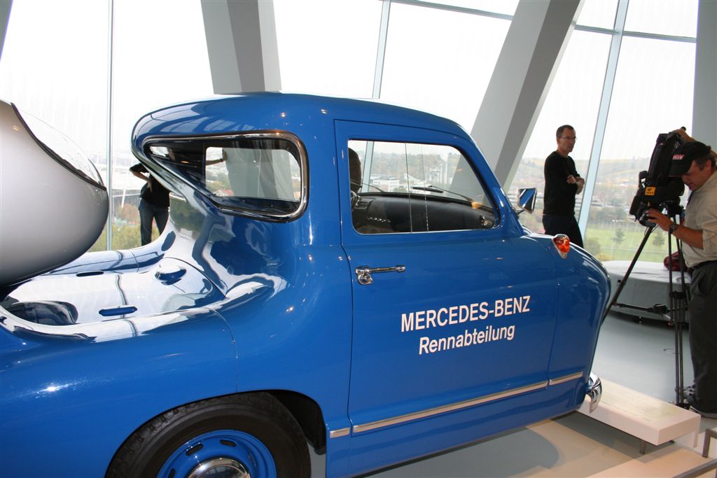 Photo: IMG 6668 | Mercedes Benz Museum - Stuttgart/Germany album | Cars ...