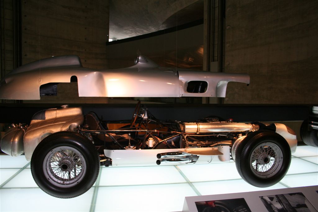 Photo: IMG 6774 | Mercedes Benz Museum - Stuttgart/Germany album | Cars ...