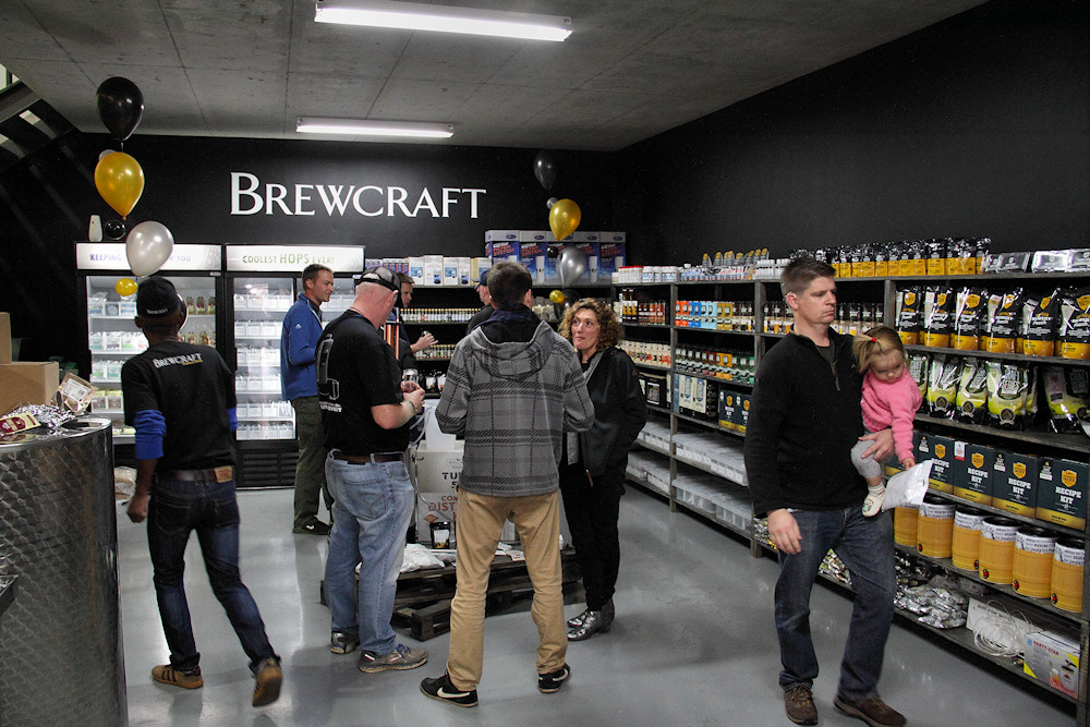 New brew shop in Centurion