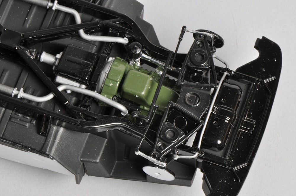 Photo: DSC 0872 | Tim Boyd On Line Model Car How-To #11 - Revell's '50 ...