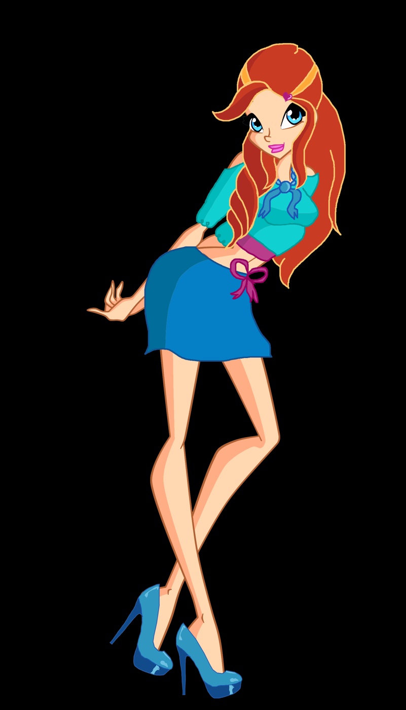 Winx Club Season 7 Bloom