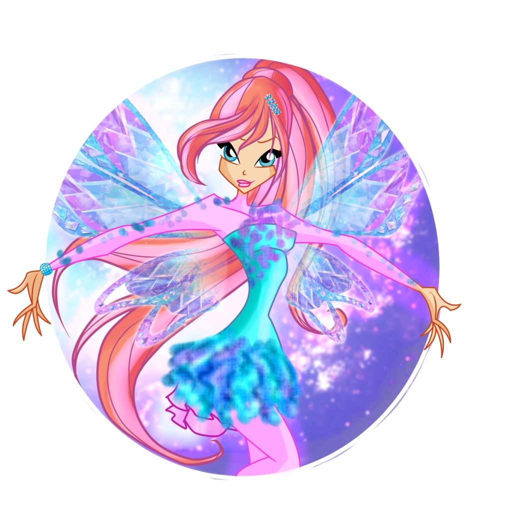 Photo: winx bloom tynix by felixcouture-d95t7hc | Tecna album | Jossie ...