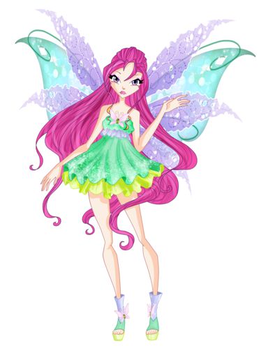 Winx Club Roxy Bloomix