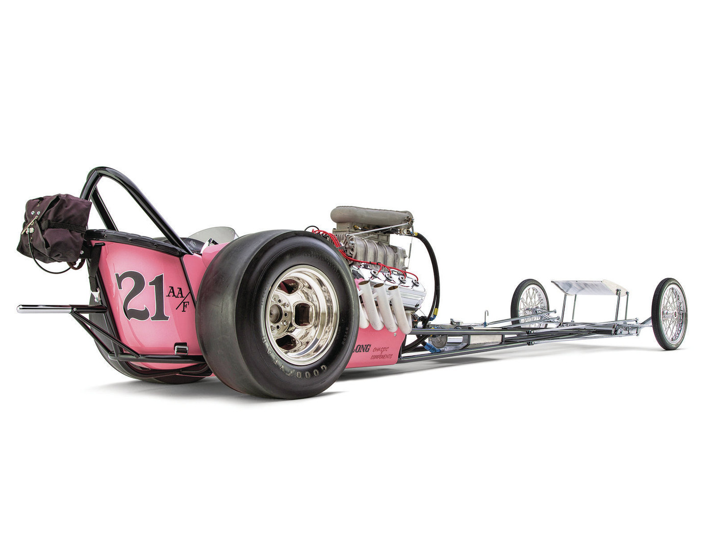 1/16 ED PINK "OLD MASTER" DRAGSTER album | Clay Kemp | Fotki.com, photo ...