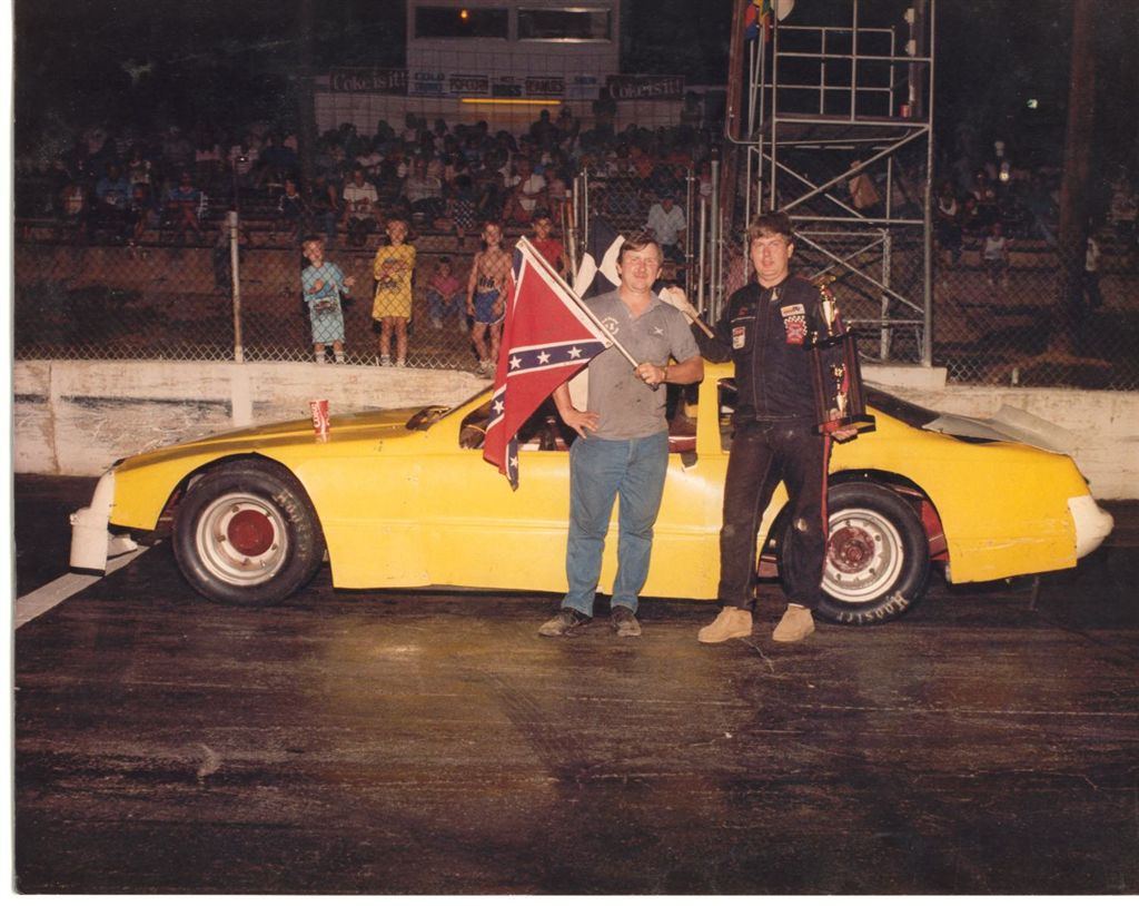 Photo: gary nix 108 | NIX BROTHERS RACING COLLECTION album | ALABAMA ...