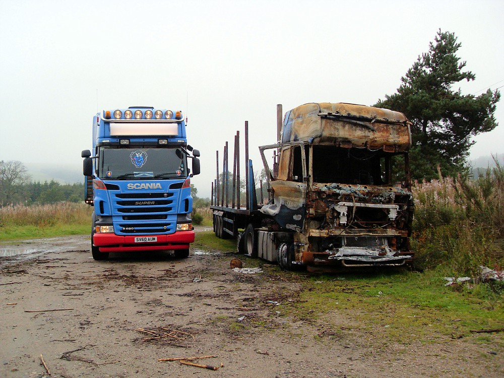 J. & G. Riddell, Glenkindie, Aberdeenshire, Scotland. album | Brian ...