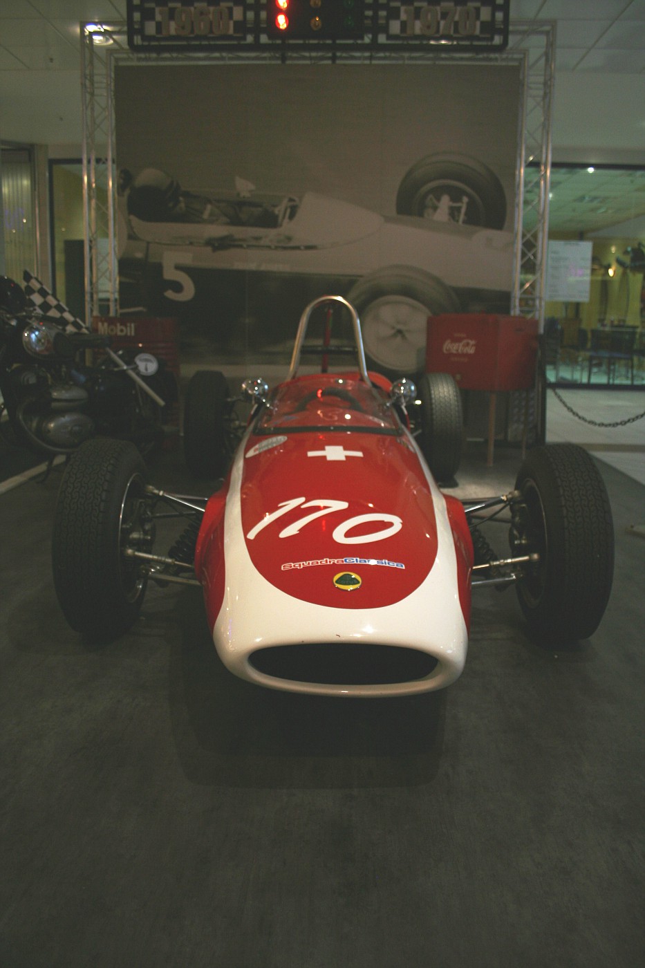 Photo: 1962 Lotus 22 (4) | 60 years of Formula 1 album | Cars 'n ...