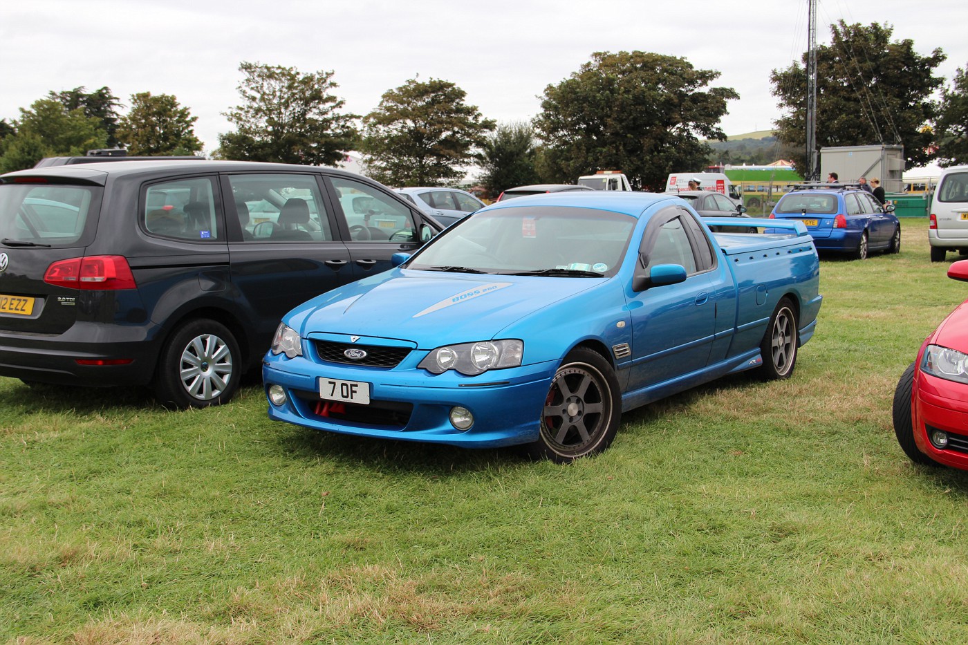 Photo: Ford Falcon XR8 Ute-1 | Cars album | Cars 'n' trucks 4 you ...
