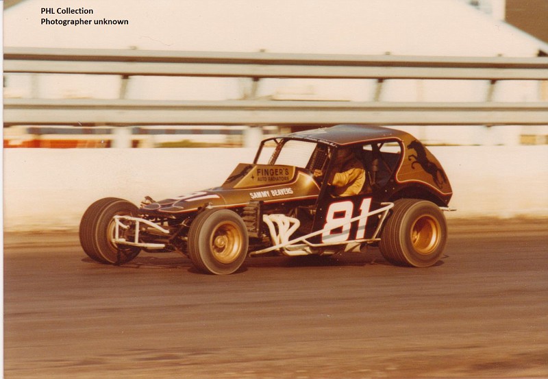 Photo: SAMMY BEAVERS NORCIA #81 syracuse 1978 | My Reading Fairgrounds ...