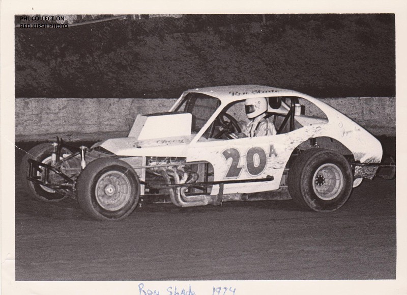 Photo: RON SLADE #20A 1974 | My Reading Fairgrounds Photo collection #2 ...
