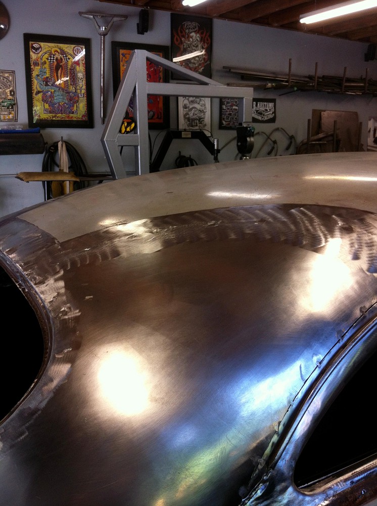 Photo: IMG 5603 | Ian Berky 1950 Chevy album | Rik Hoving | Custom Car ...