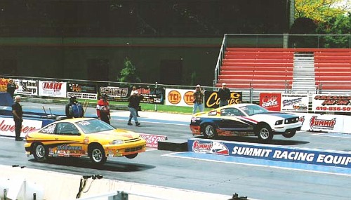 Photo: Jim Boburka gt-ca vs Colin Wigle gt-aa | Summit Motorsports park ...