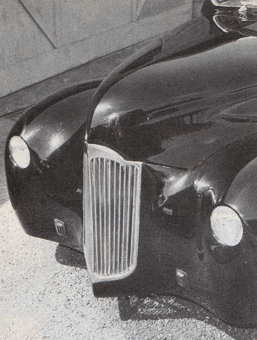 Photo: Westergard bw 5 | 1939 Ford Convertible Mel Falconer ...